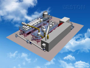 Fully Continuous Pyrolysis Plant | 20-24 T/D