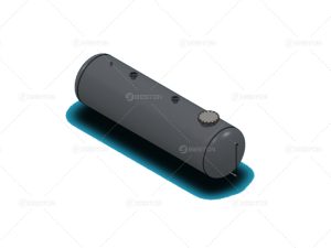 Main Components of the Whole Set of Pyrolysis System Beston Pyrolysis Plant