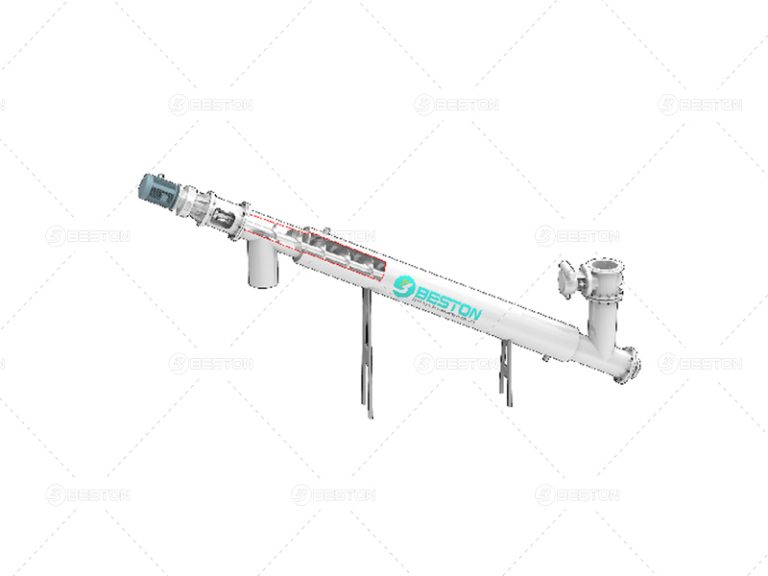 Main Components of the Whole Set of Pyrolysis System Beston Pyrolysis Plant