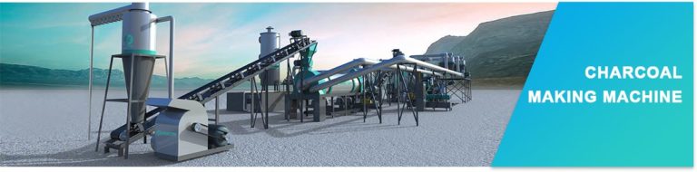 Charcoal Making Machine | Higher Charcoal Production Rate