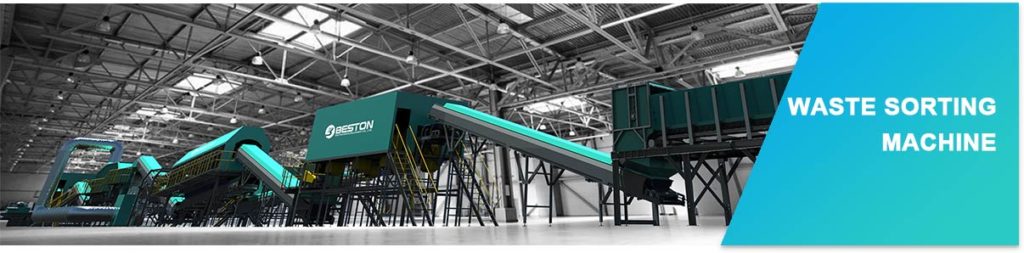 Waste Sorting Machine - Efficient Sorting | Eco-friendly