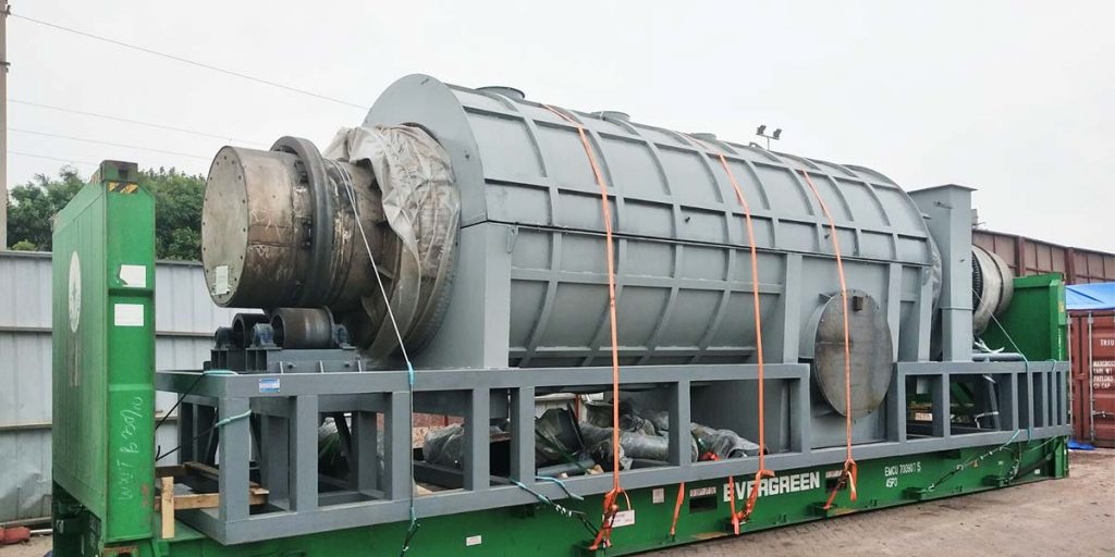 Charcoal Making Machine | Higher Charcoal Production Rate