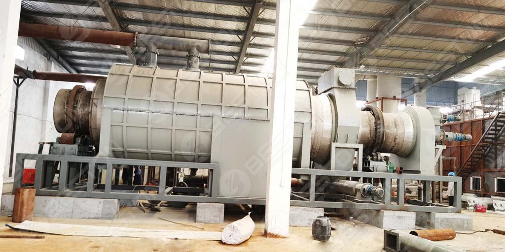 Charcoal Making Machine | Higher Charcoal Production Rate