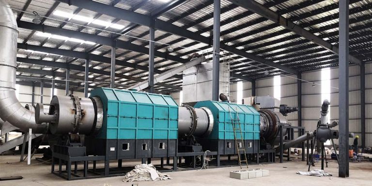 Charcoal Making Machine | Higher Charcoal Production Rate