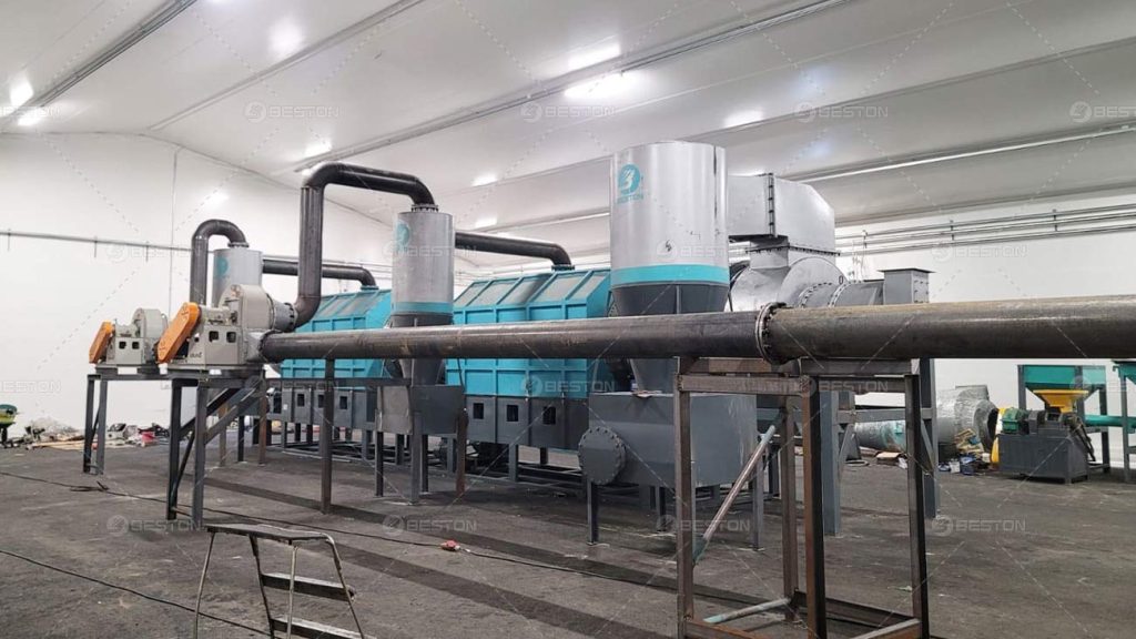 Wood Charcoal Making Machine - Turn Wood into Biochar