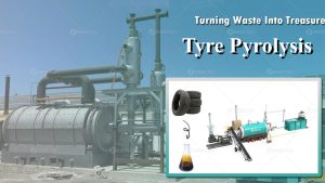Tyre Pyrolysis Process - Turn Waste Tyre into Useful Pyrolysis Oil
