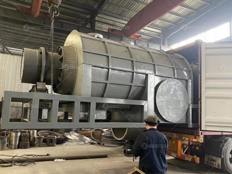 Rice Hull Carbonizer - Unlock premium biochar