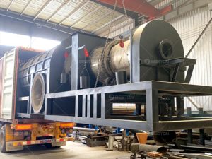 Rice Hull Carbonizer - Unlock premium biochar