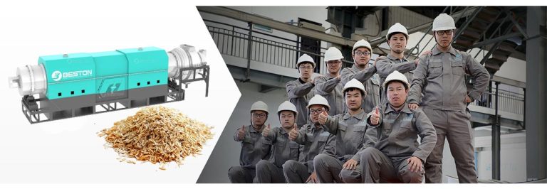 Rice Hull Carbonizer - Unlock premium biochar